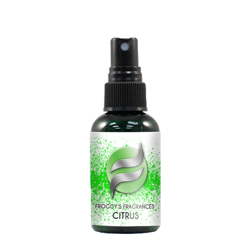 Froggy's Fog - 1 fl oz. - Citrus - Scent Spray