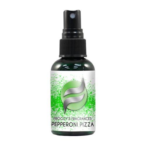 Froggy's Fog - 2 fl oz. - Pepperoni Pizza - Scent Spray
