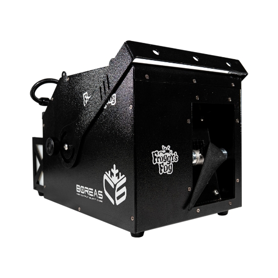 Boreas Cube C6 - High Output - Super Silent Snow Machine