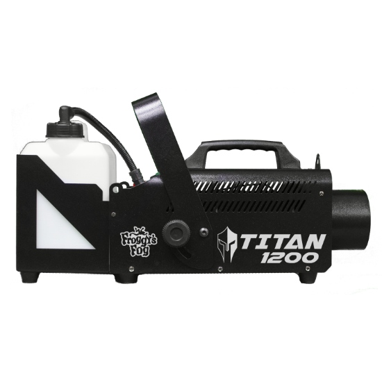 Froggys Fog Titan 1200 Fog Machine
