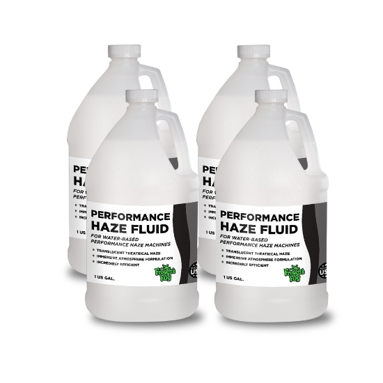 High Performance Haze - Professional Water Based Haze Juice - Designed ...
