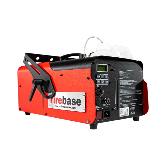 SG-Z1200 - Continuous Smoke Generator Machine - 1,200 Watts - 18,000 CFM