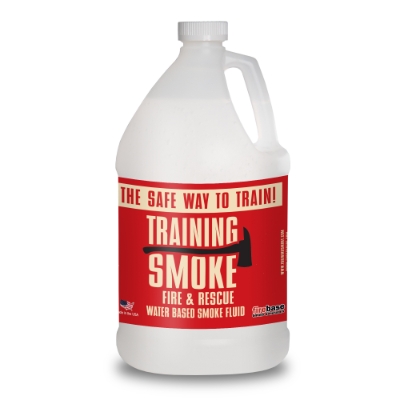 Training Smoke XD - EXTREME DENSITY Fire & Rescue Fog - Water Based ...