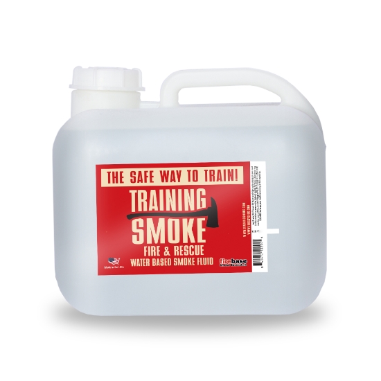 Froggy's fog- Training Smoke- Fire & Rescue Fog - Water Based, High ...