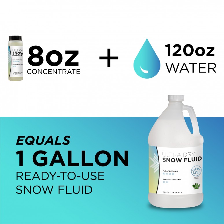 ULTRA DRY Snow Juice Concentrate