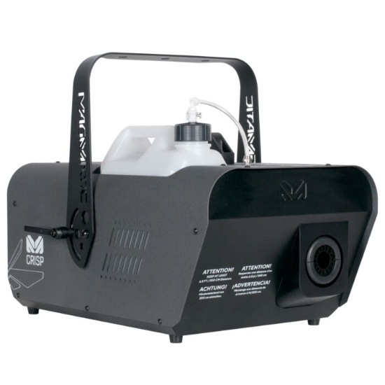 Magmatic - Crisp - Professional DMX Snow Machine