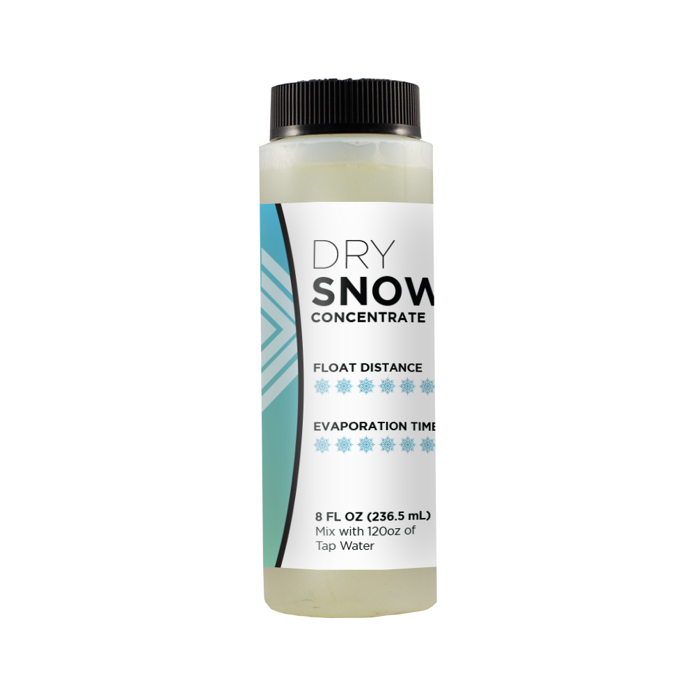 Froggy's Fog- DRY Snow Juice Concentrate